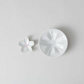 Sakura Inspired Sauce Plate Set
