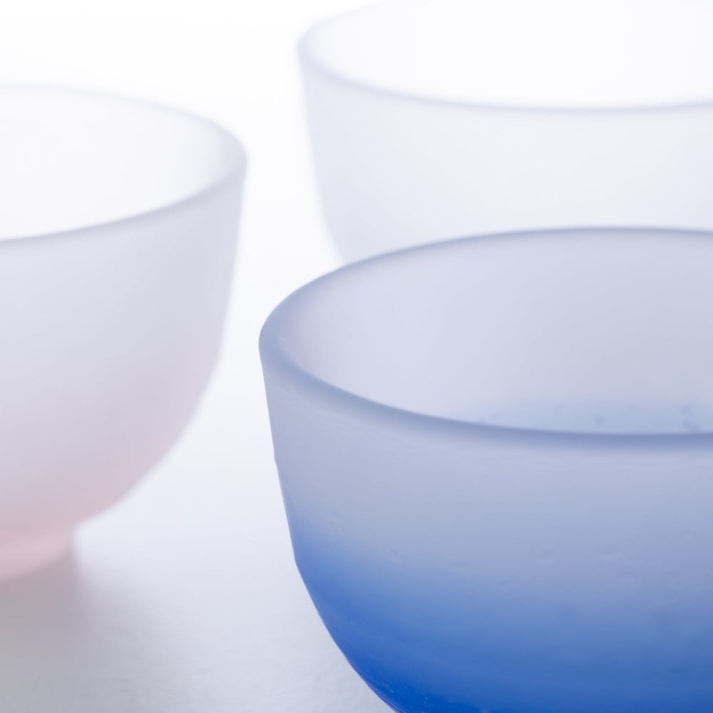 Fubuki 3-Piece Teacup Set
