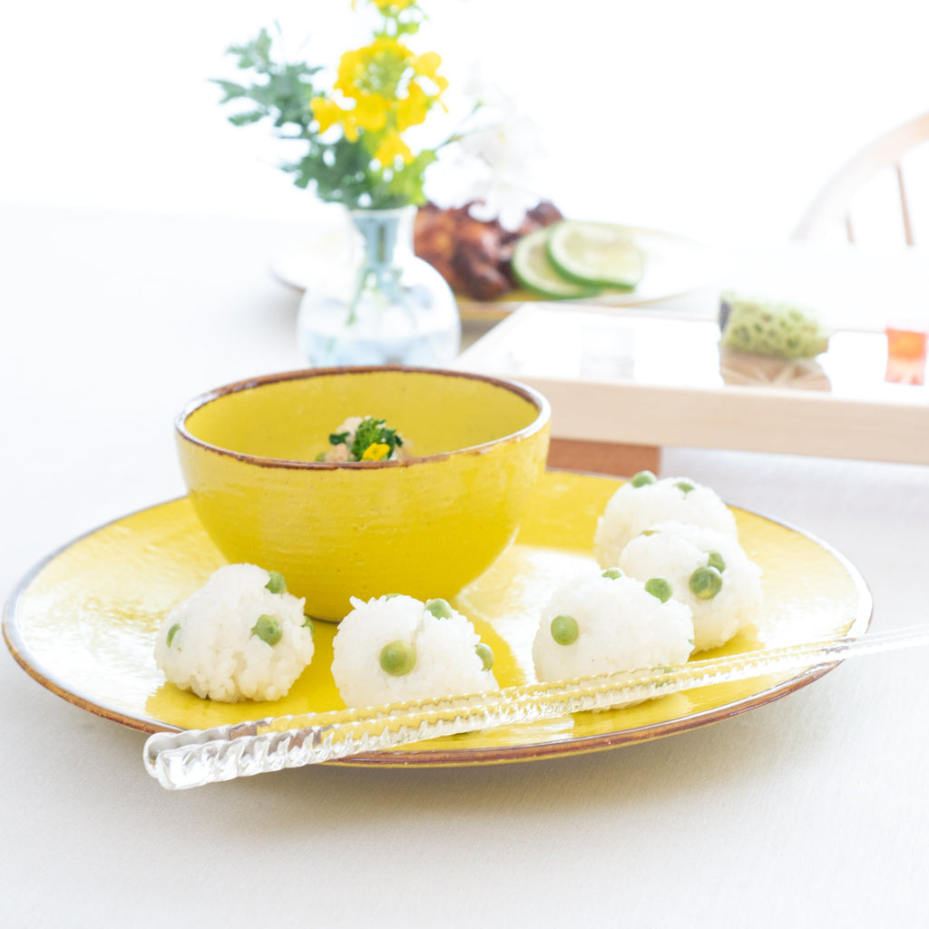 Hirota Transparent Edo Glass Serving Chopsticks 25 cm (9.8 in) | MUSUBI ...