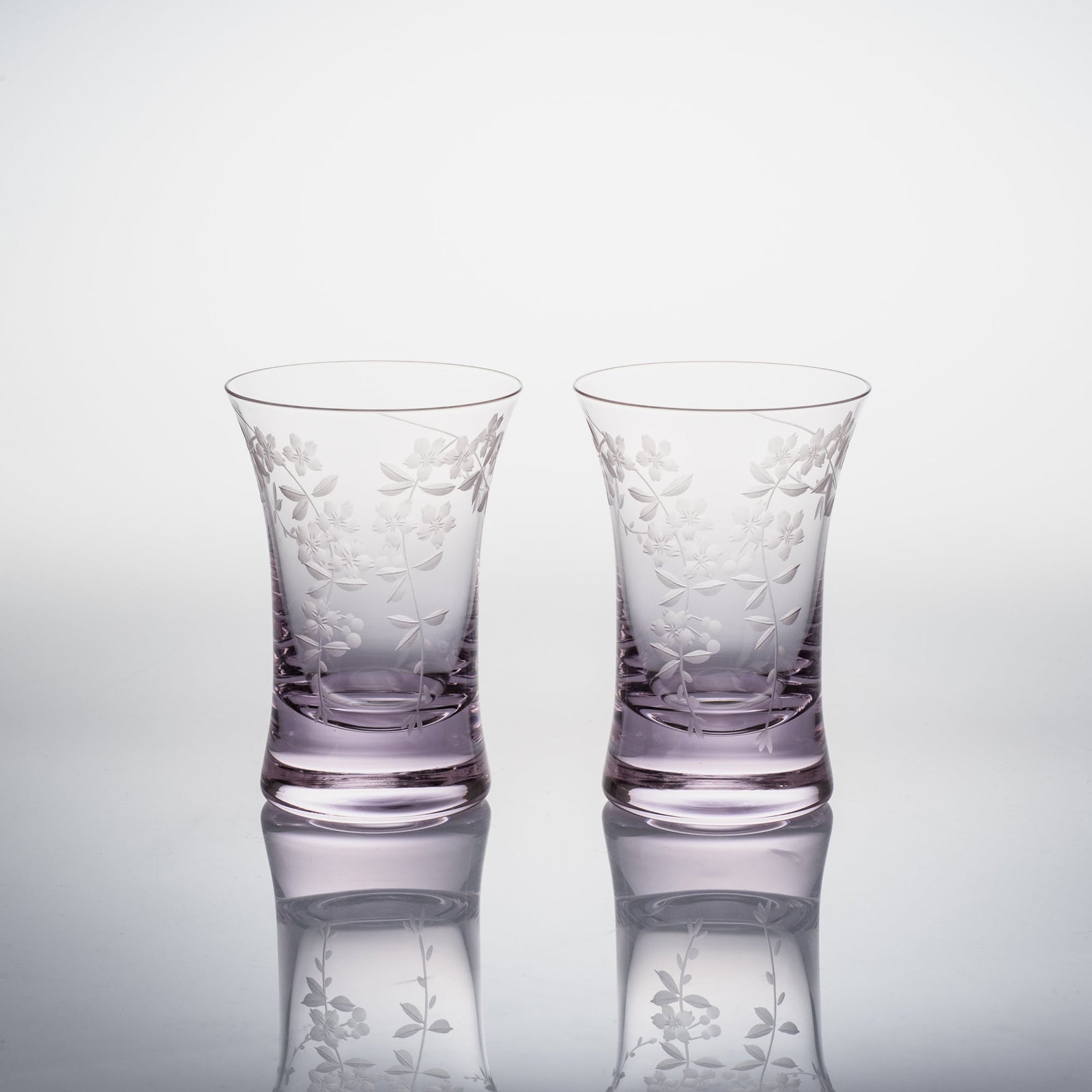 Edo Kiriko & Edo Glass