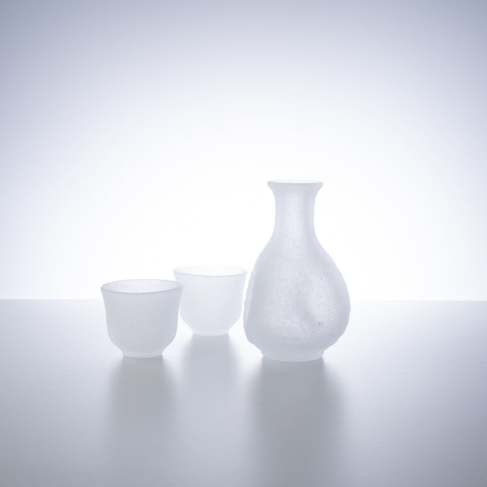 Edo Kiriko & Edo Glass