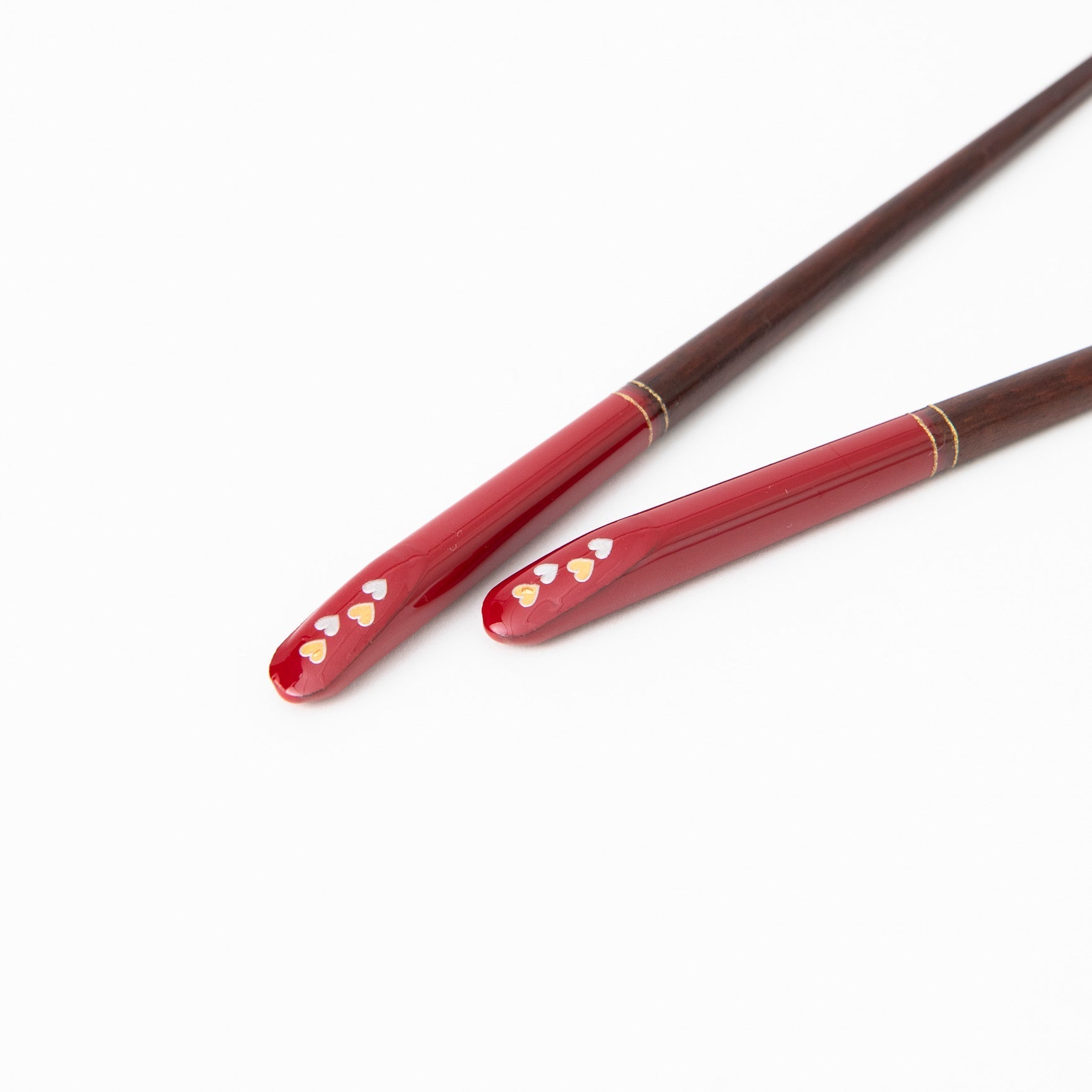 Kinza Heart Kids Chopsticks