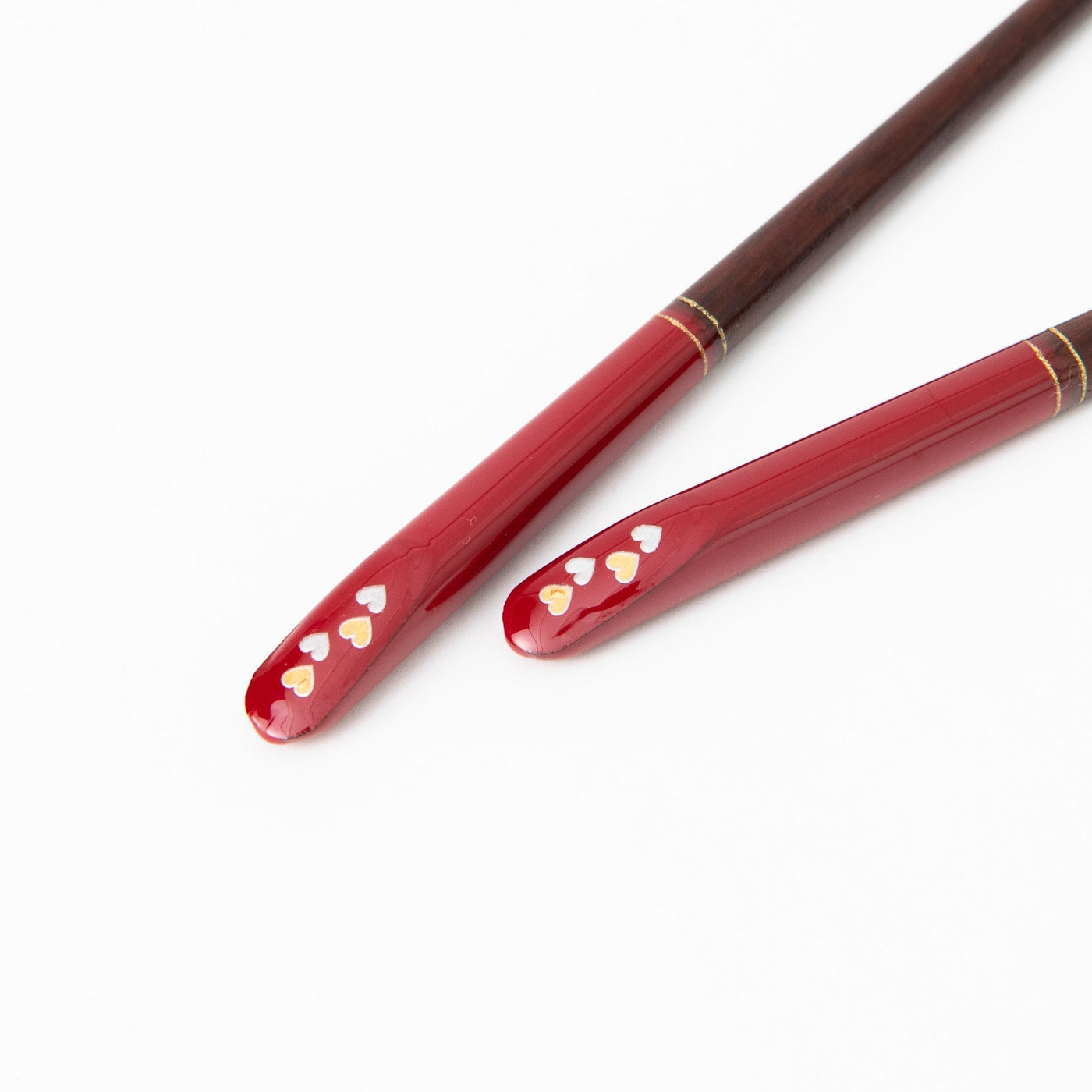 Kinza Heart Kids Chopsticks