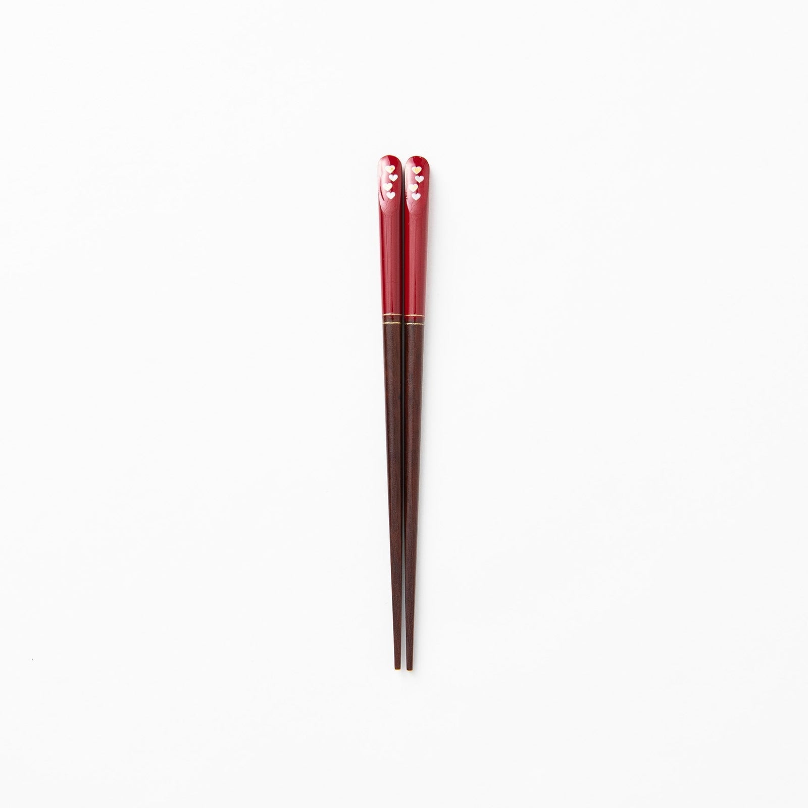 Kinza Heart Kids Chopsticks
