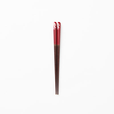 Kinza Heart Kids Chopsticks