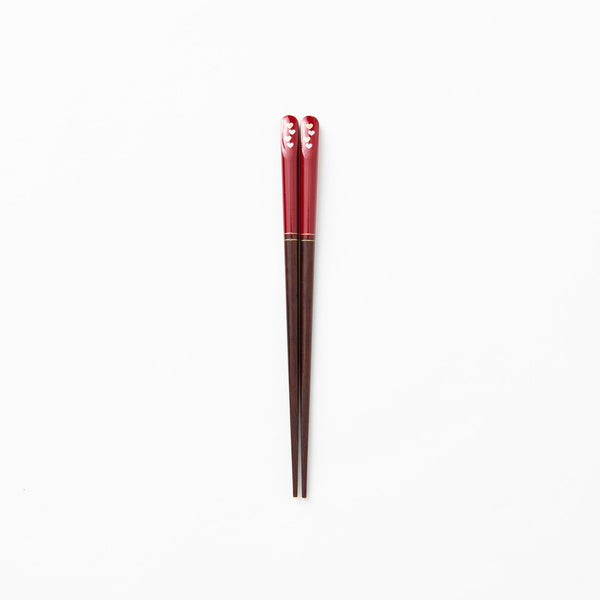Kinza Heart Kids Chopsticks