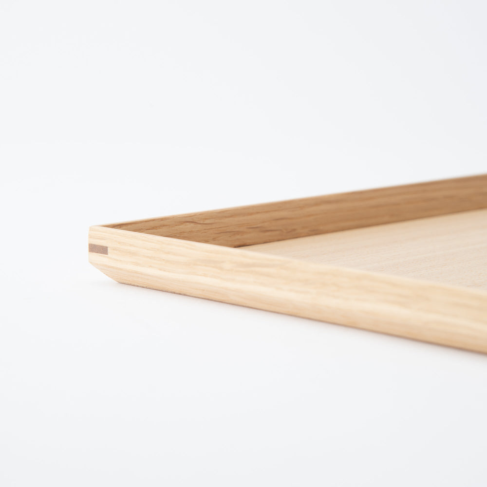 Japanese Ash Rectangle Tray