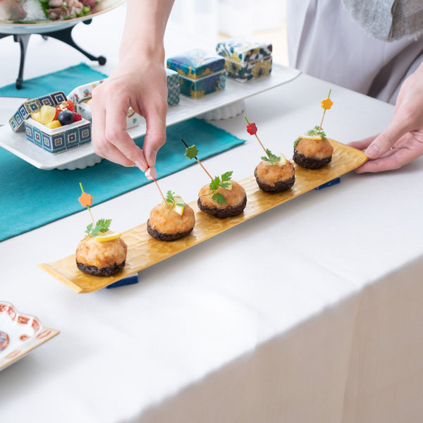 Table Setting #73 Sake Celebration with Noble and Elegant Arita Porcel ...