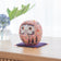 Pink Daruma Doll