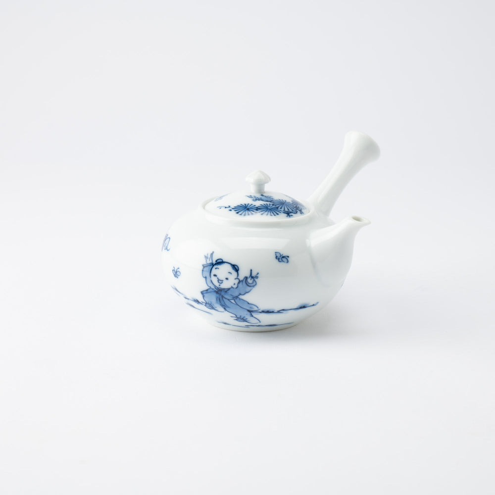 Karako Japanese Teapot