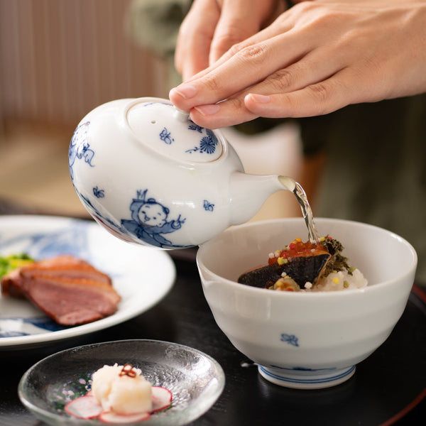 Japanese Teapot | MUSUBI KILN | Handmade Japanese Tableware & Japanese ...