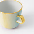 Ukiyo Blue and Yellow Small Mug