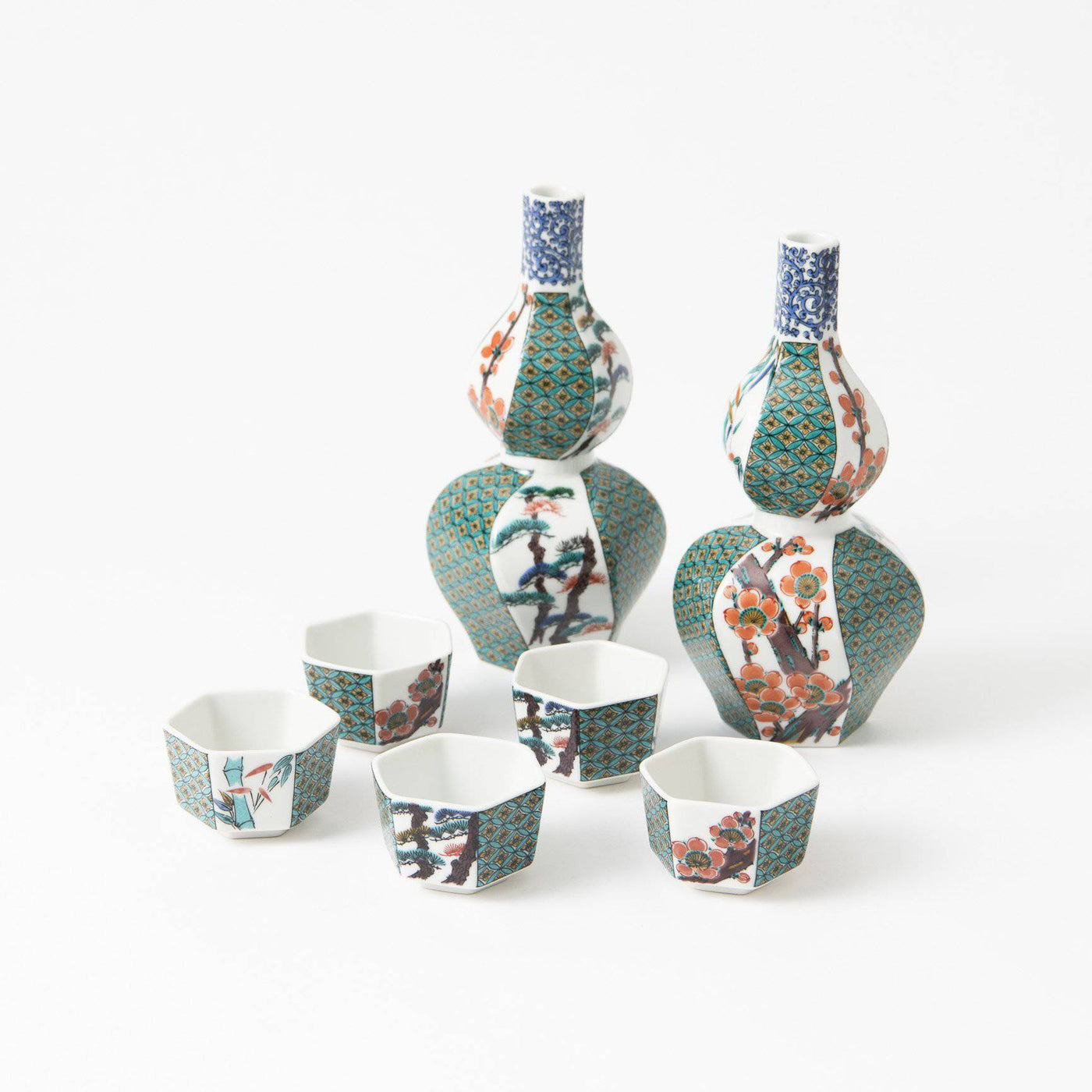 Japanese Sake Sets | Handmade by Artisans