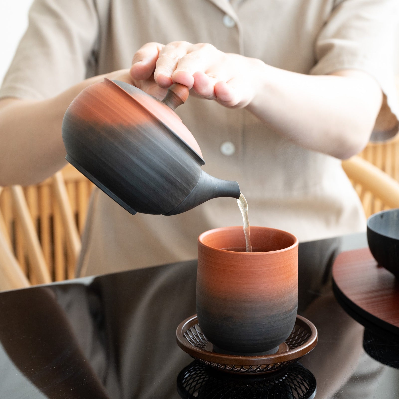 Japanese Tea Set