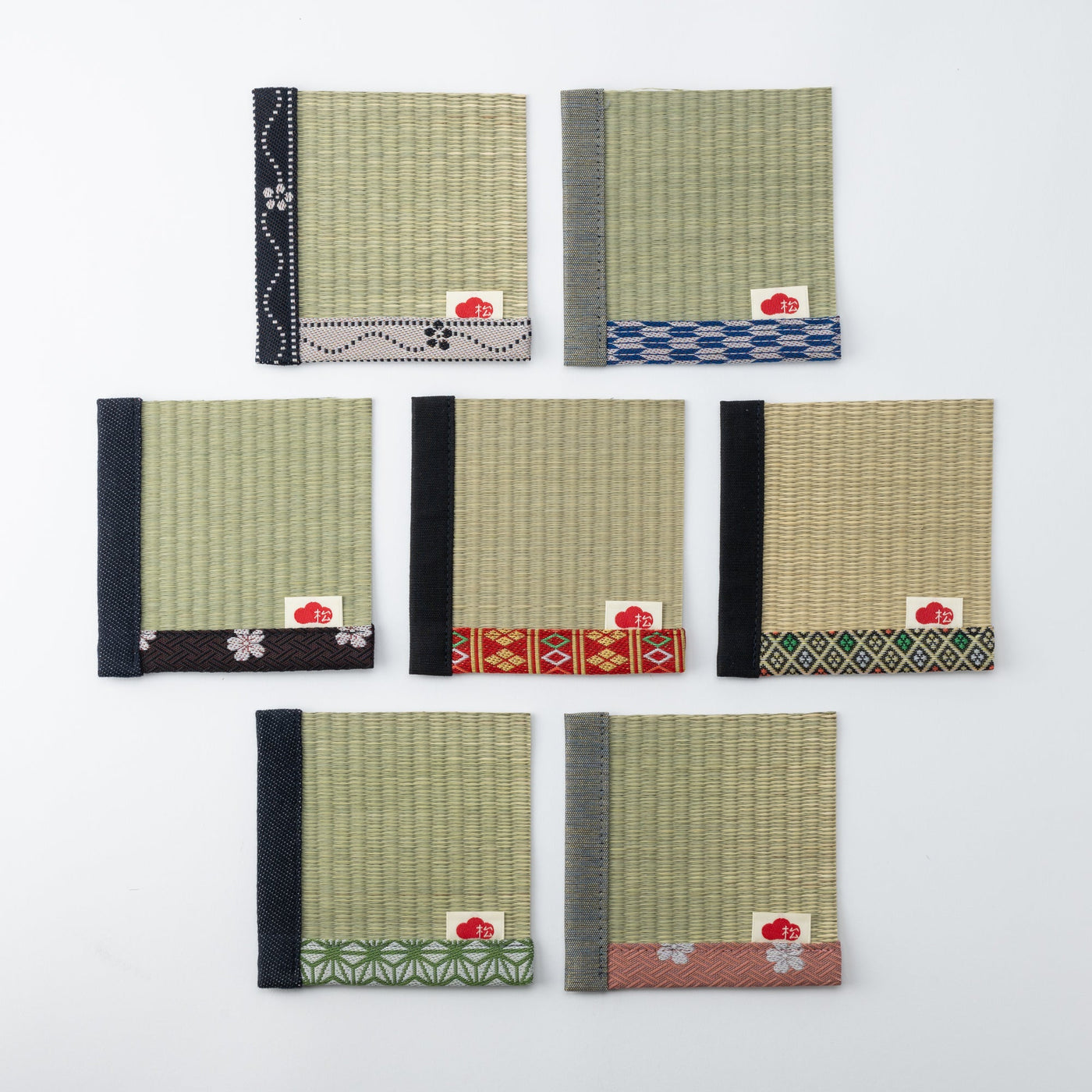 Japanese Coasters