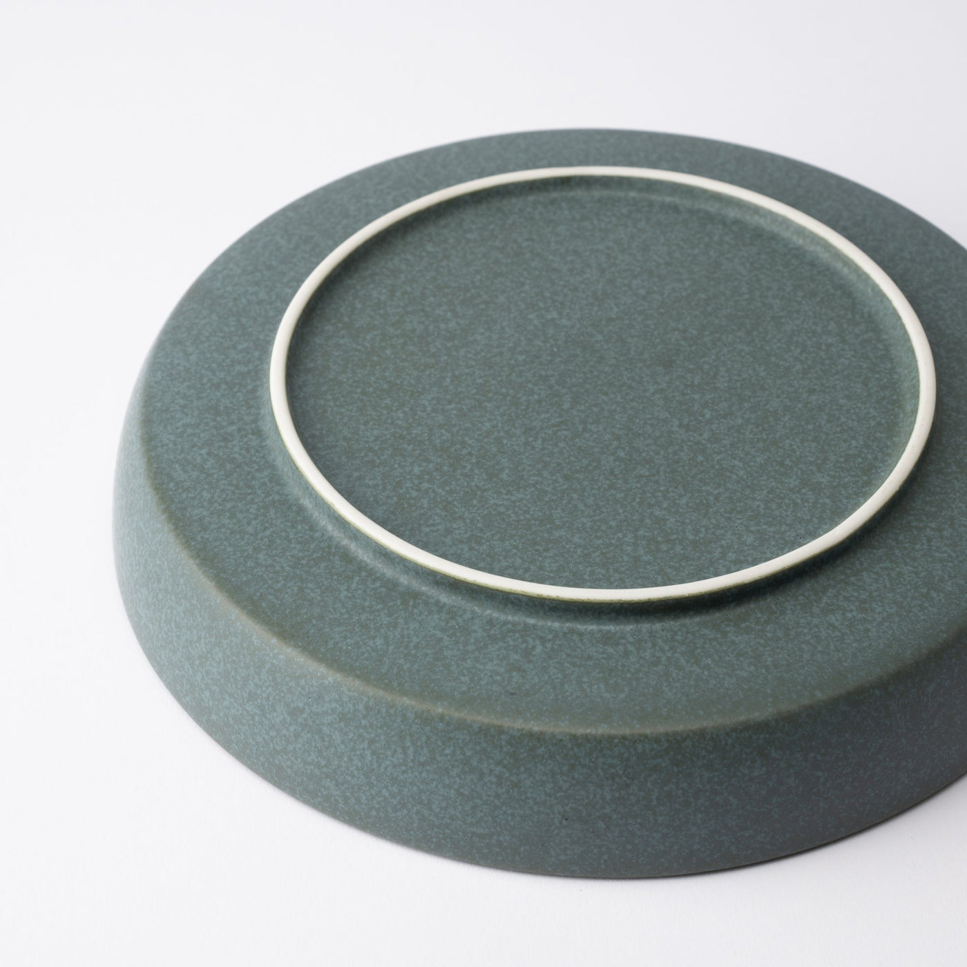 Jade Spume Deep Side Plate