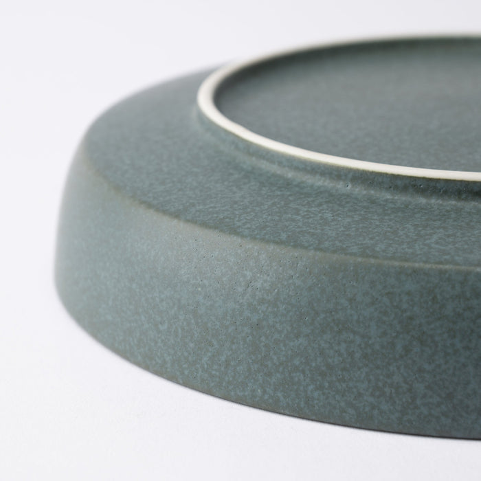 Jade Spume Deep Side Plate