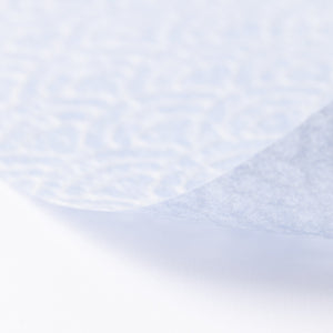 Blue Wave Pattern Washi Paper Place Mats