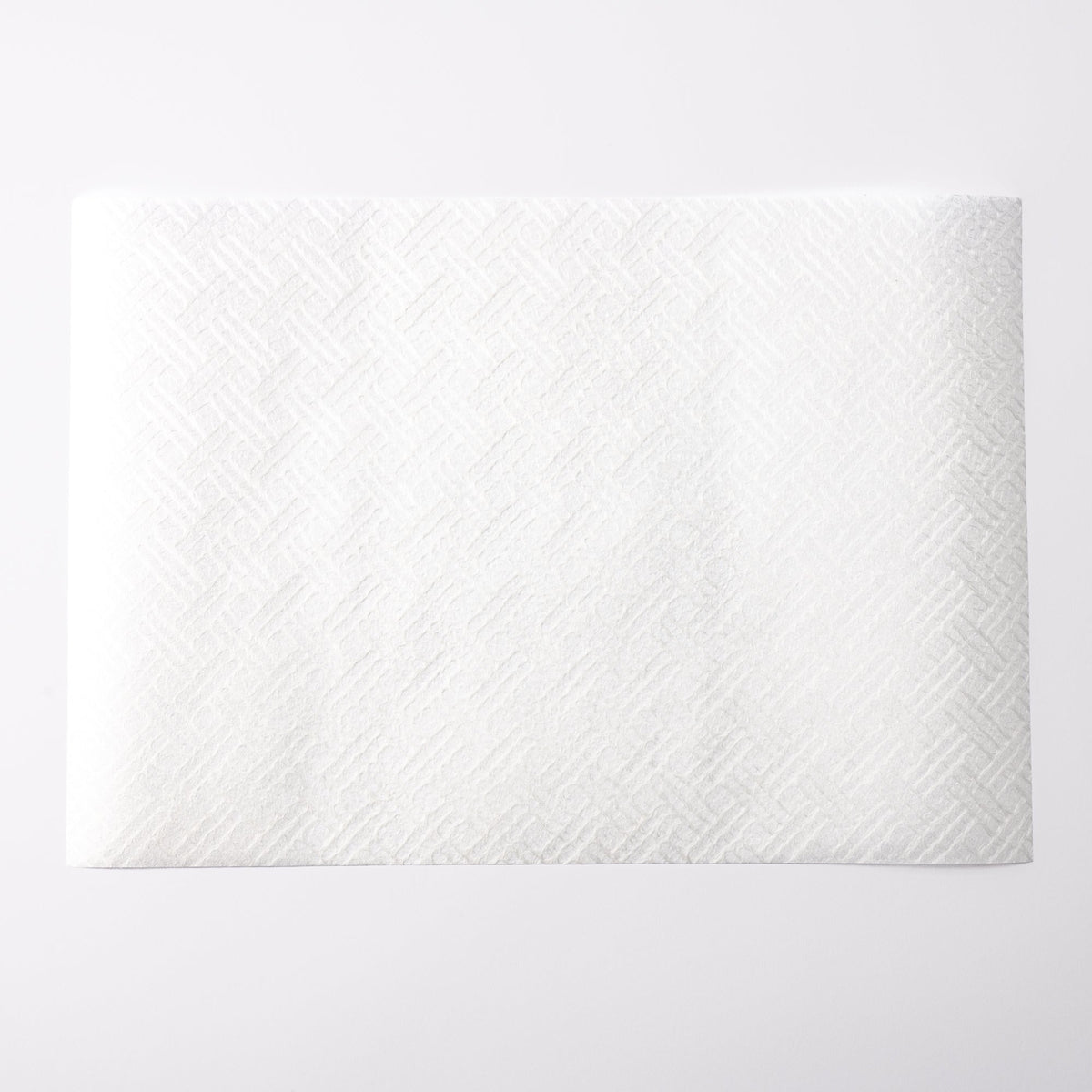 White Kagome Washi Paper Place Mats