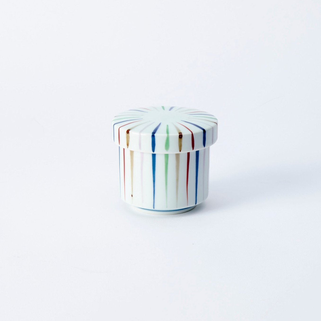 Straw Pattern Chawanmushi Bowl