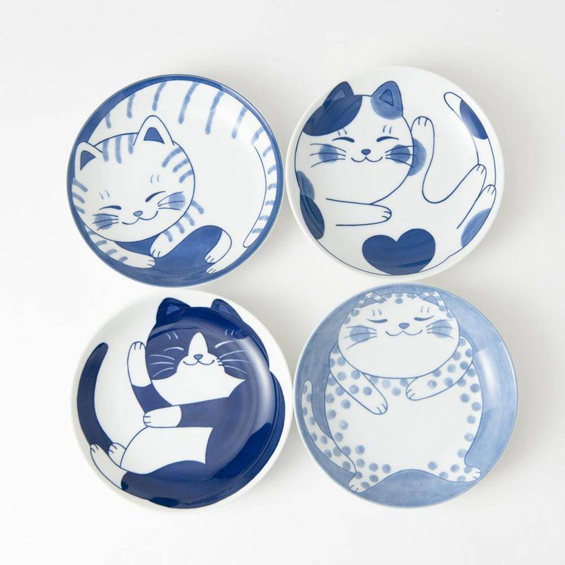 Japanese Plate Set