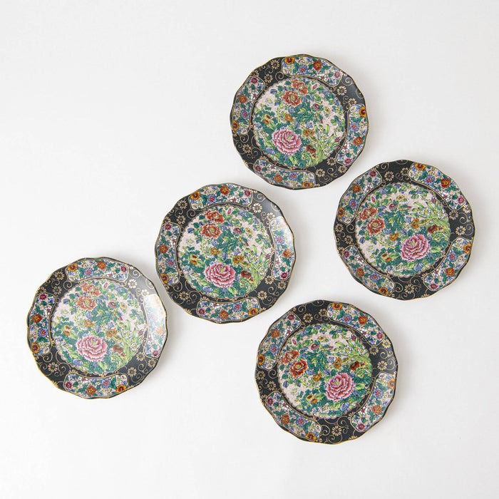 Japanese Plate Set