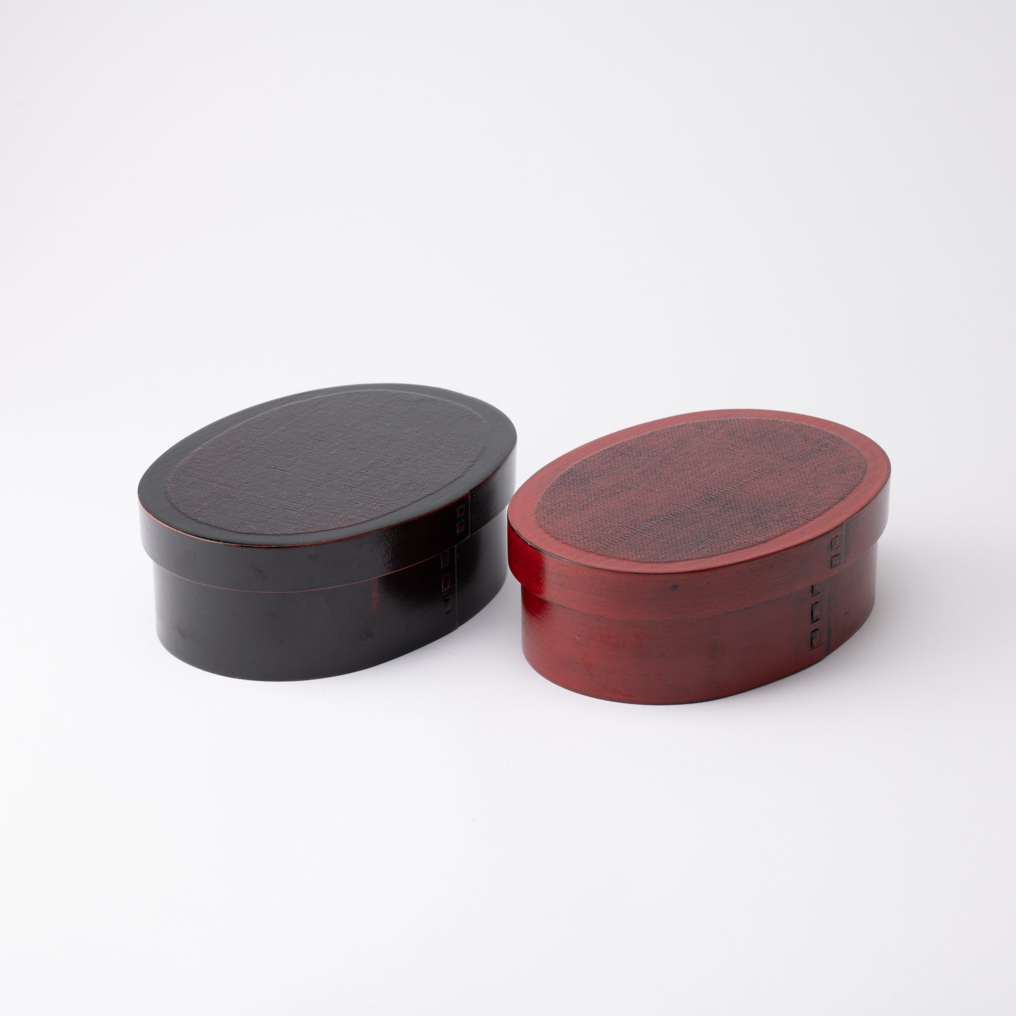 Nunome Oval Bento Box