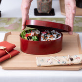 Nunome Oval Bento Box