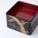 Pine Bamboo and Plum Three Tiers Jubako Bento Box