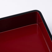 Pine Bamboo and Plum Three Tiers Jubako Bento Box