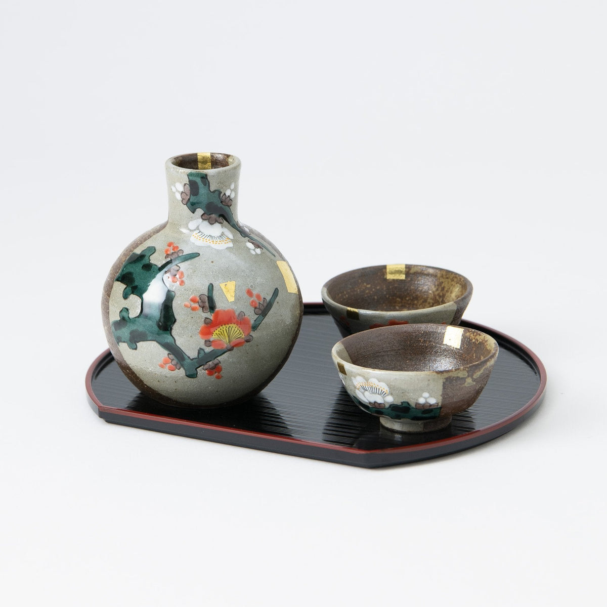 Japanese Sake Sets | Handmade by Artisans