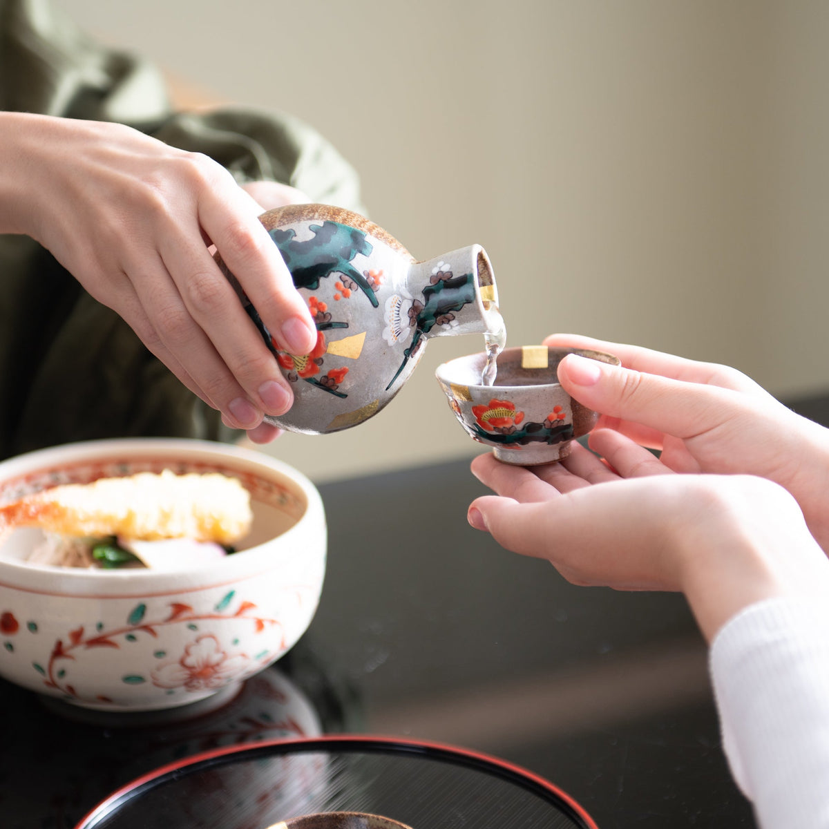 Japanese Sake Sets | Handmade by Artisans