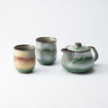 Renzan Japanese Tea Set