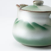 Renzan Japanese Tea Set
