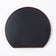 Reversible Half Moon Shaped Tray