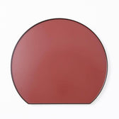 Reversible Half Moon Shaped Tray