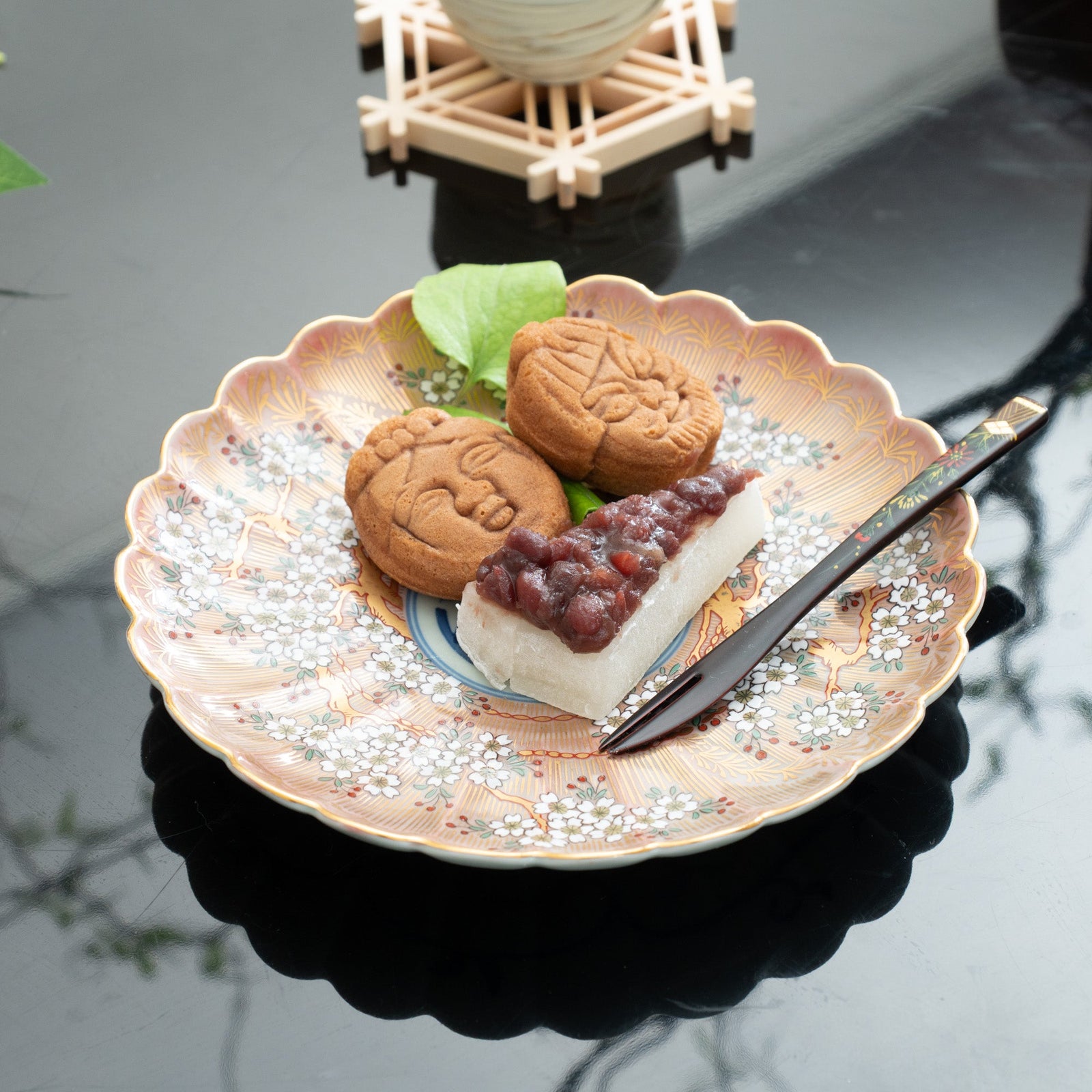 Japanese Side Plates