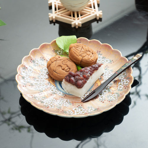 Japanese Main Plates