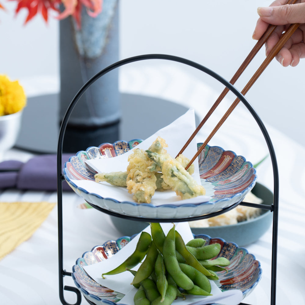 Japanese Table Setting #9 Japanese Modern Celebration