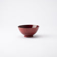 Sakura Wood Japanese Rice Bowl
