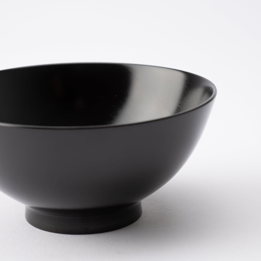 Sakura Yamanaka Lacquerware Japanese Rice Bowl | MUSUBI KILN | Handmade ...
