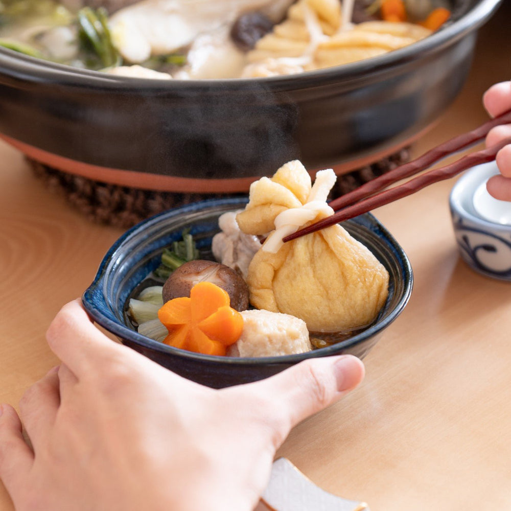 Sea of Clouds Tonsui Bowl