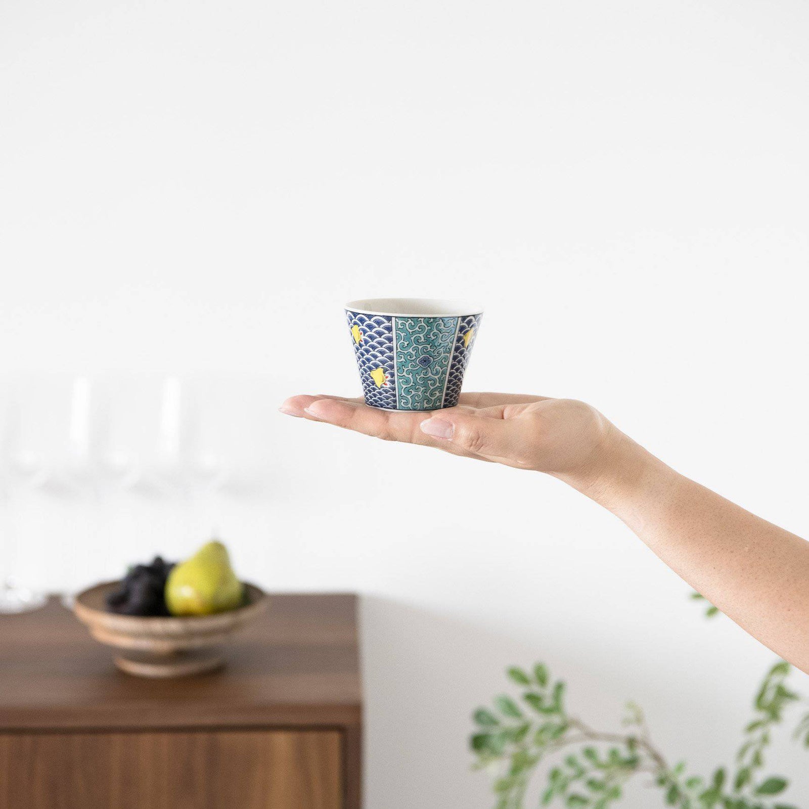 Chidori Soba Choko Cup