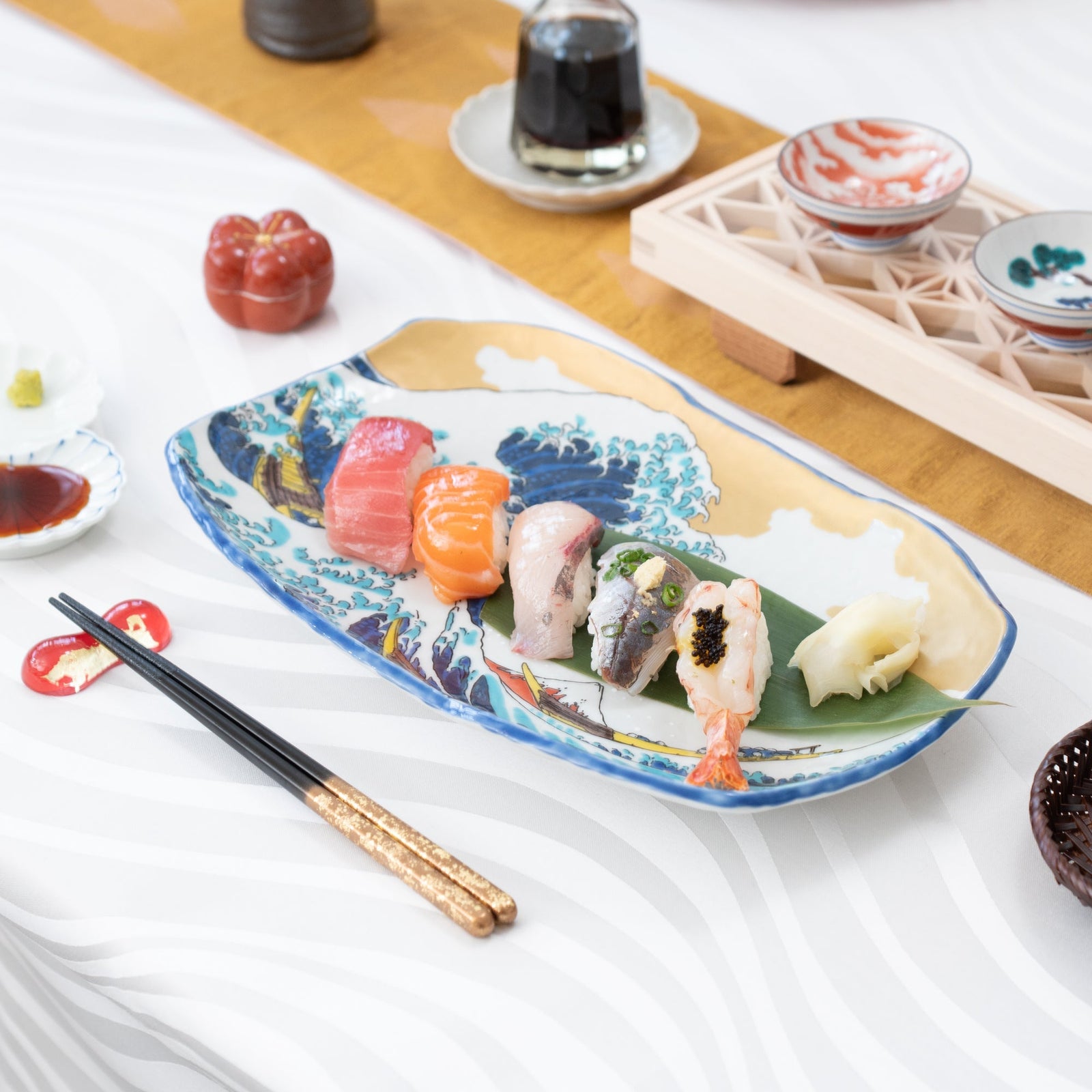 Sushi Plates