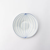 SINGAMA Leaf Vein Pattern Seto Ware Plate 21in | MUSUBI KILN | Handmade ...