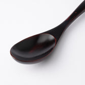 Suri Urushi Ramen Spoon