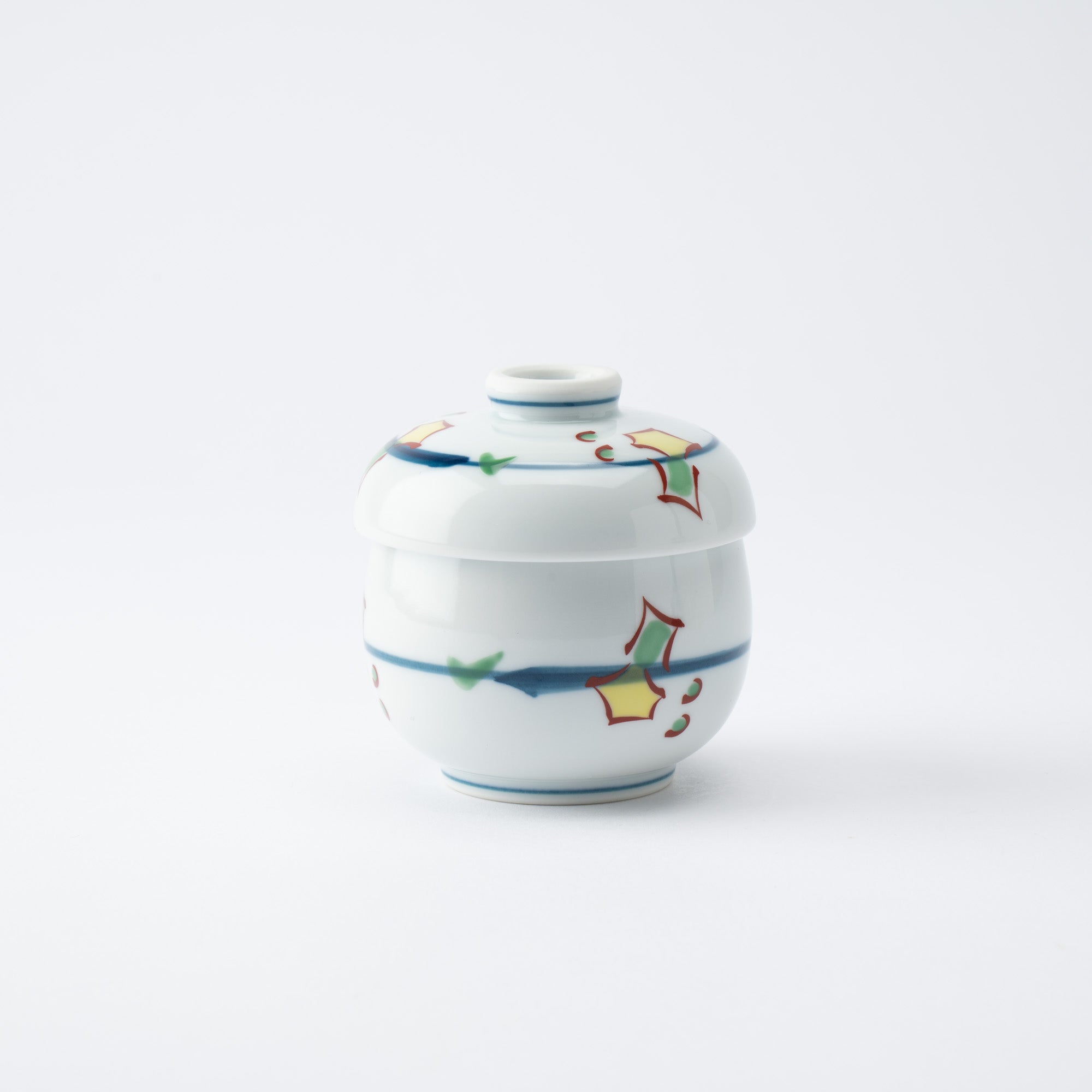 Gosu Diamond Chawanmushi Bowl