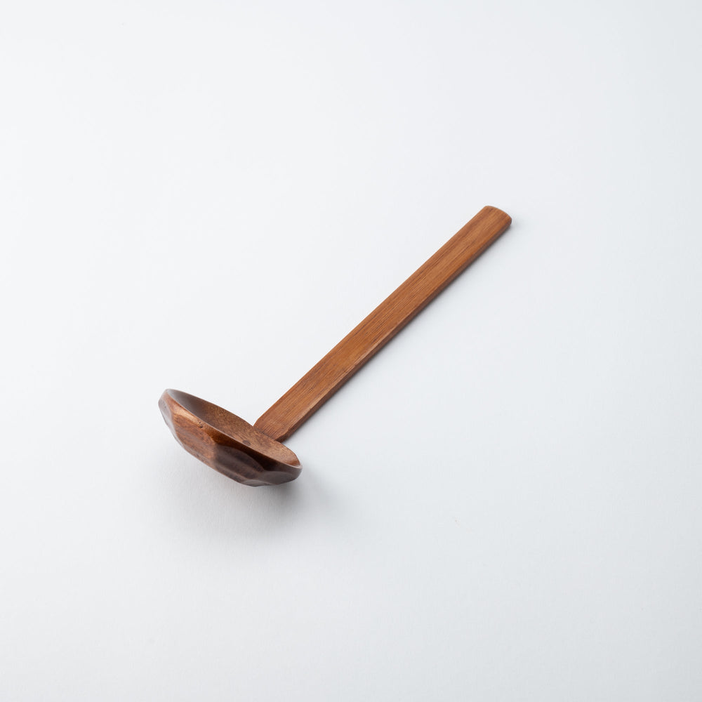 Turtle Shell Pattern Ramen Spoon