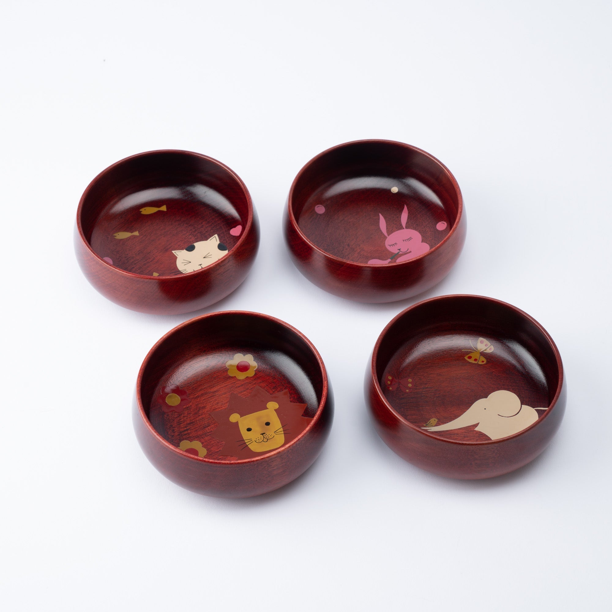 Animal Design Series Children's Bowl
