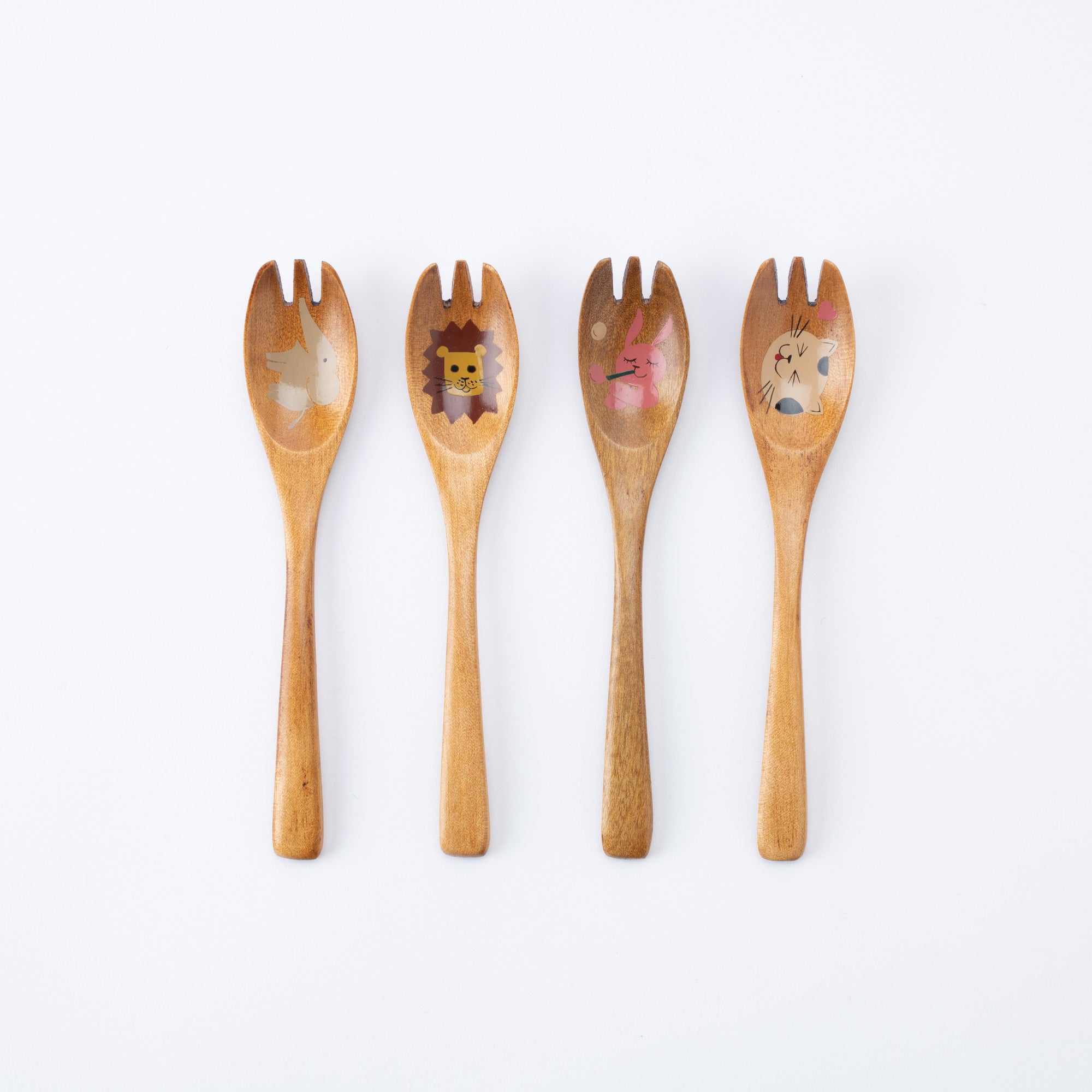 Animal Design Series Children's Fork